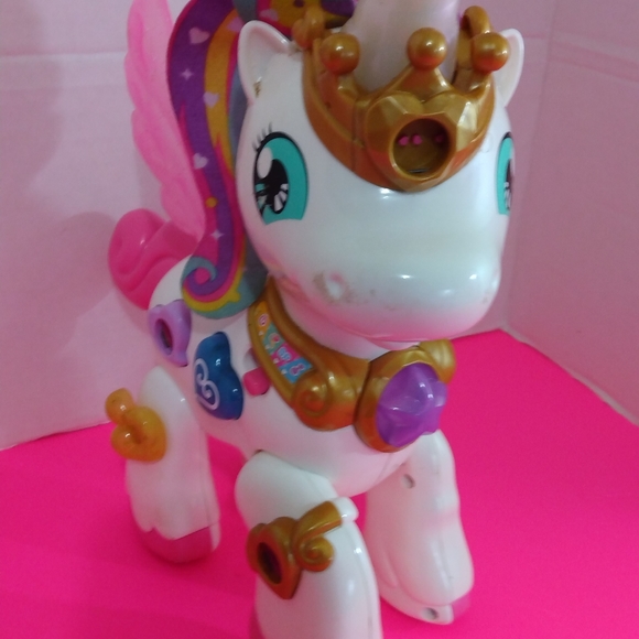 vtech | Toys | Vtech Star Shine Unicorn Toy Pony | Poshmark